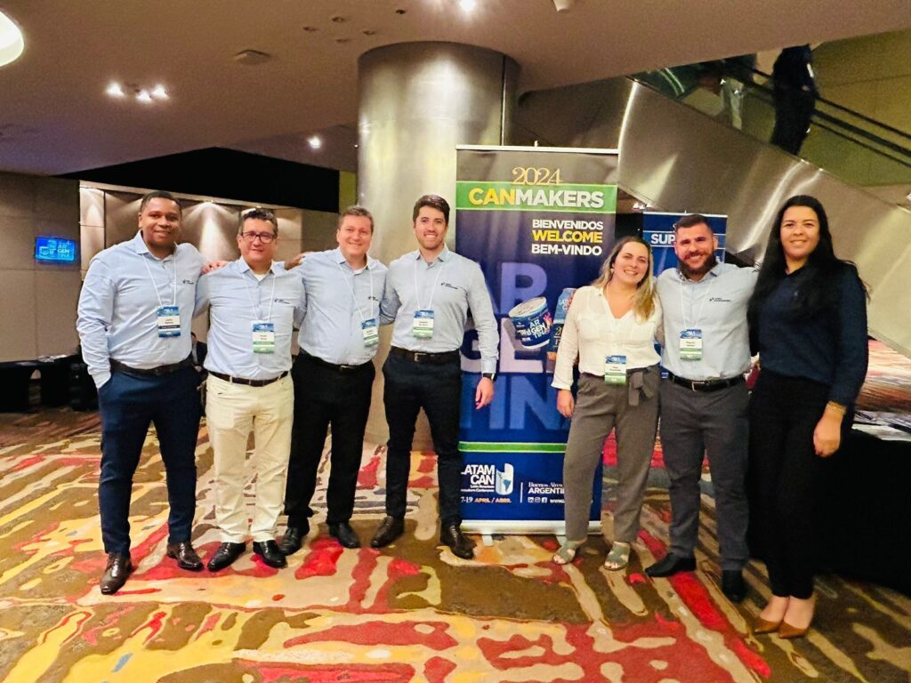 LATAMCAN 2024 concluída ! – Cinbal
